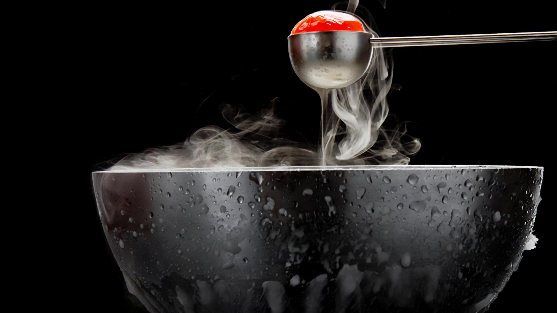 Adentrándose en La Gastronomía Del Futuro: Los Secretos de La Cocina ...