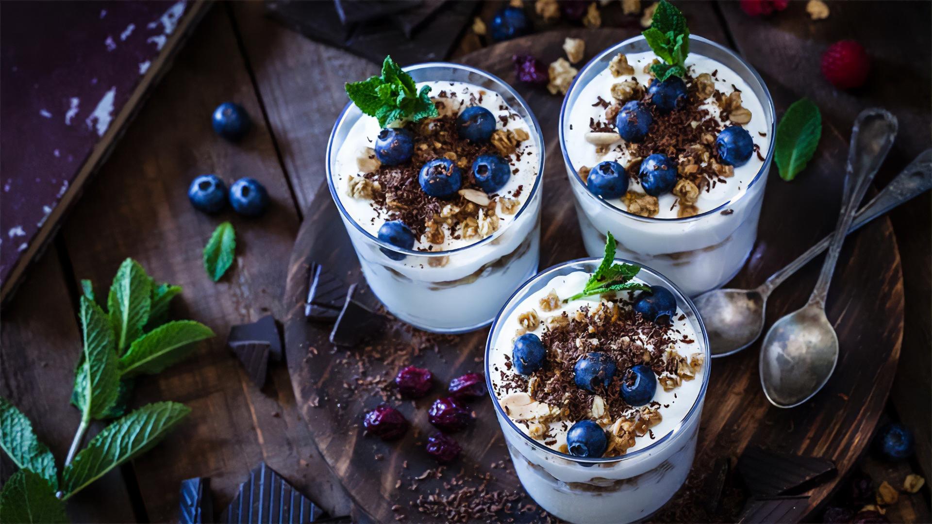 Placer Sin Culpa: Cómo Preparar Postres Saludables - Fede Cocina