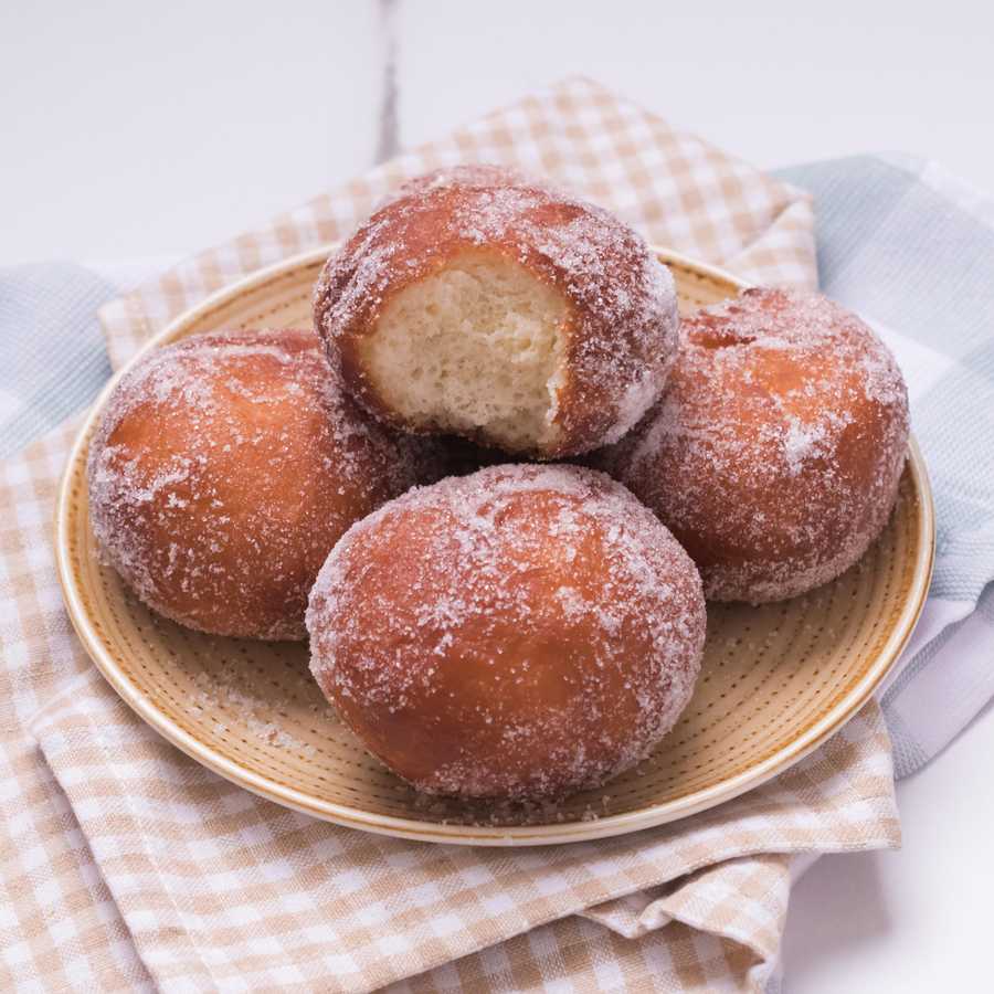 Bolas de Fraile - Fede Cocina