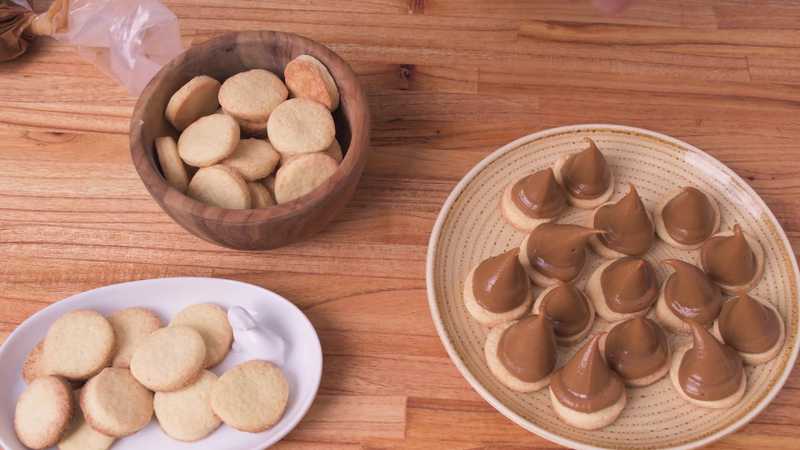 Conitos de Chocolate - Fede Cocina