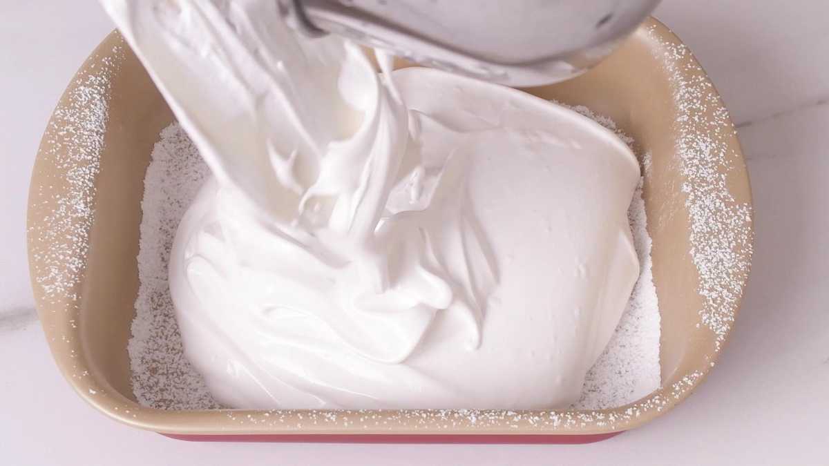 Marshmallow - Fede Cocina