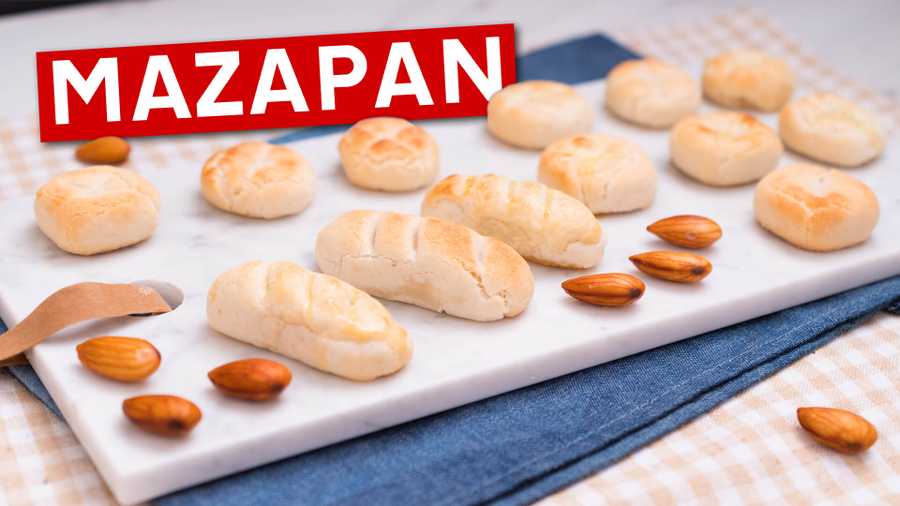 Mazapan - Fede Cocina