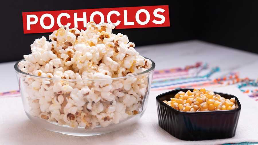 Pochoclo - Fede Cocina