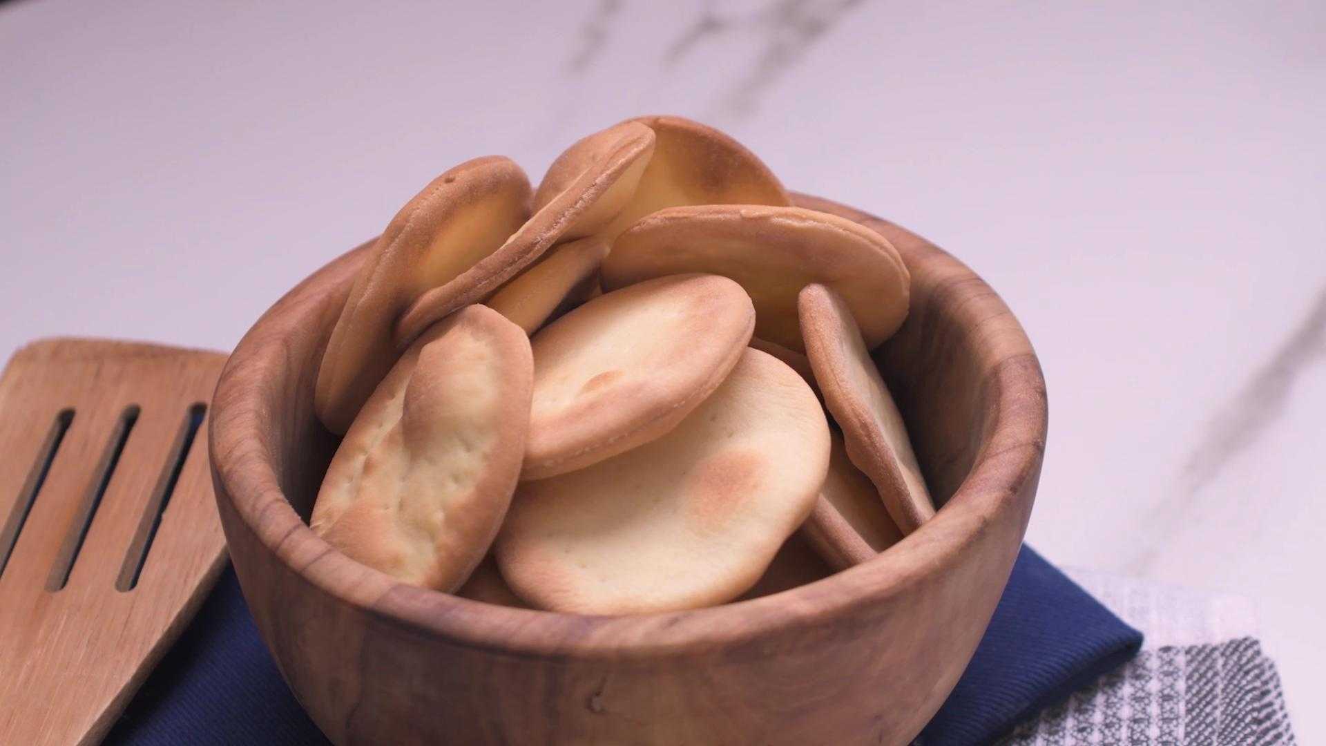 Galletas Marineras - Fede Cocina