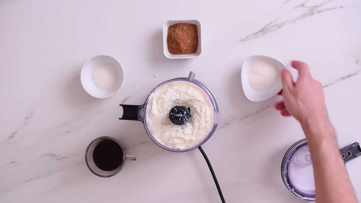 Crema de Ricotta - Fede Cocina