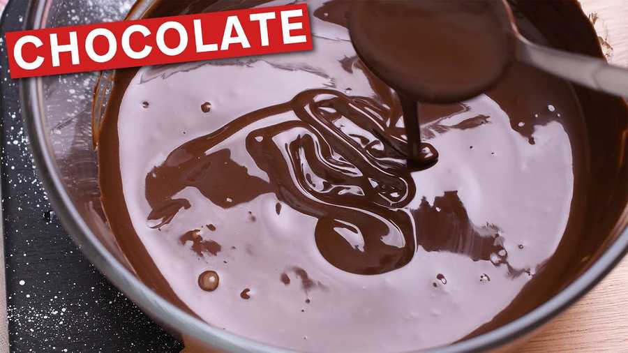 Chocolate Derretido - Fede Cocina