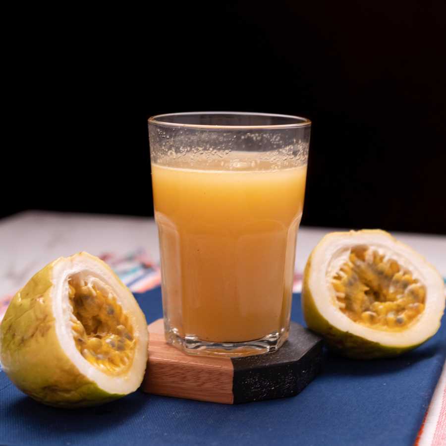 Jugo de Maracuyá - Fede Cocina