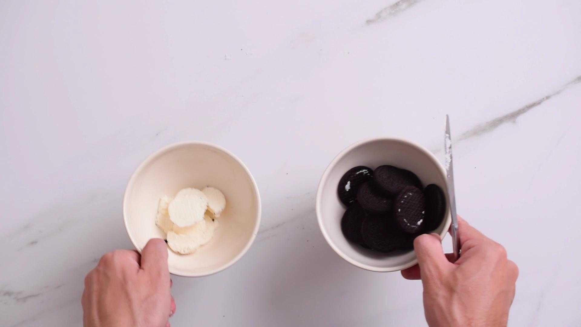 Cupcakes Oreo - Fede Cocina