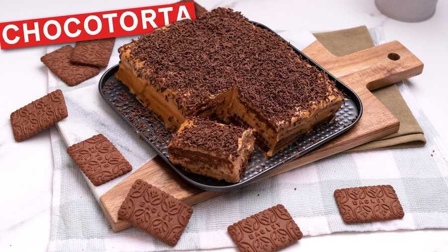 Chocotorta - Fede Cocina