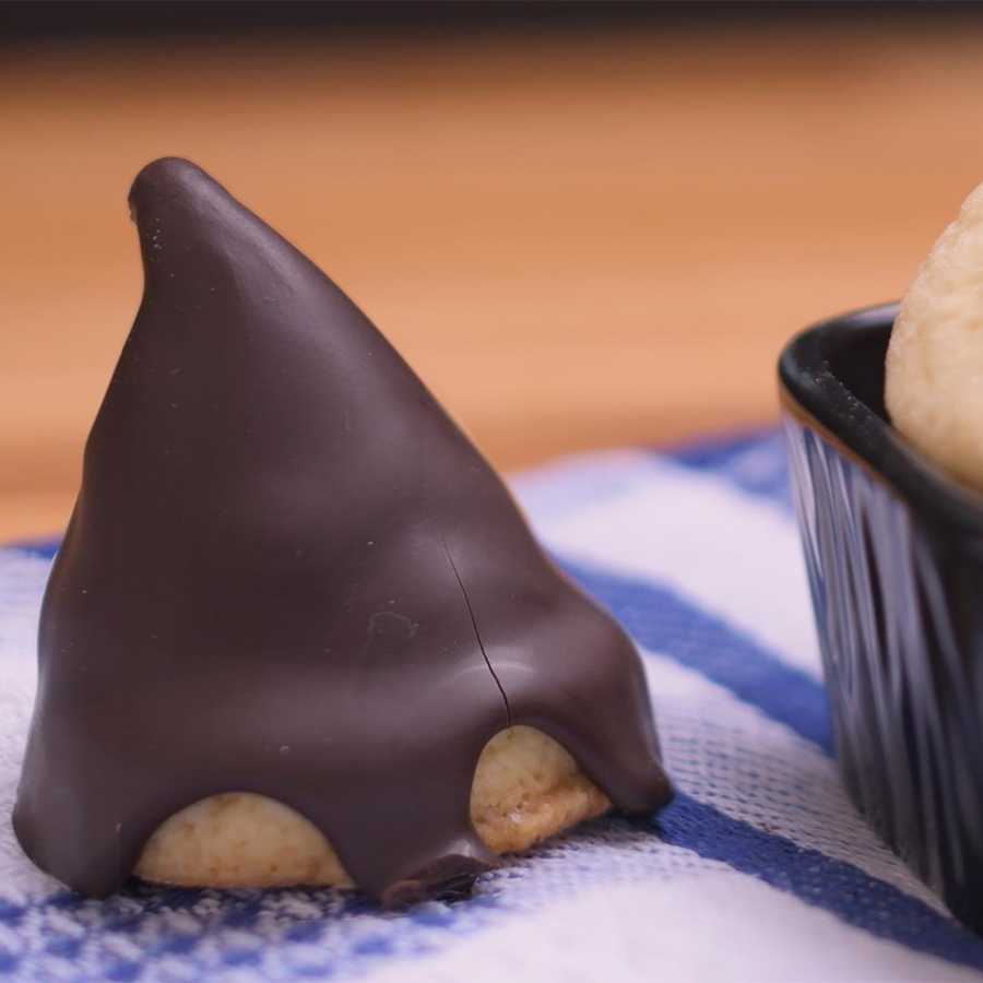 Conitos de Chocolate - Fede Cocina