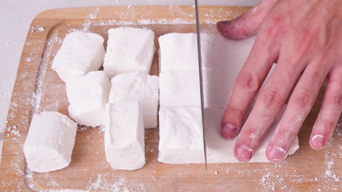 Marshmallow - Fede Cocina