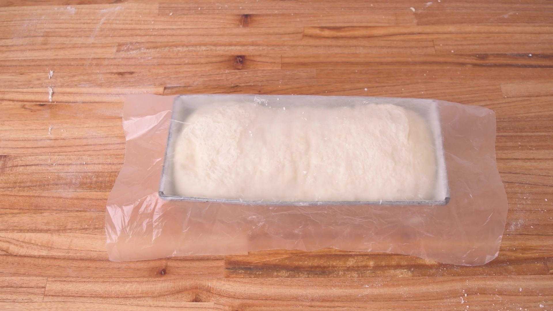 Pan Lactal - Fede Cocina