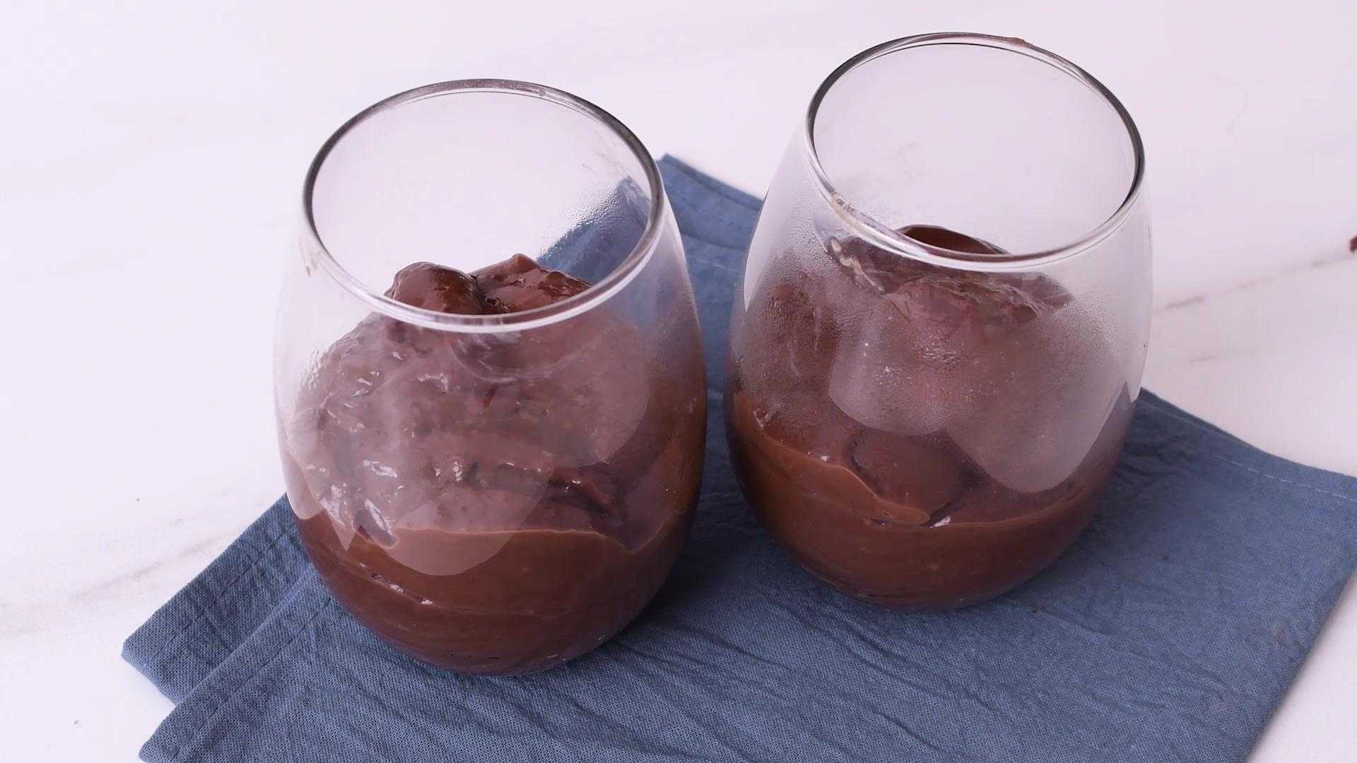 Flan de Nutella - Fede Cocina