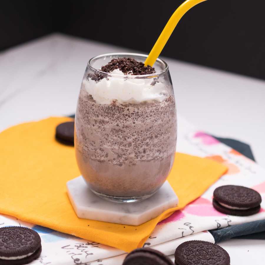 Frappe de Oreo - Fede Cocina