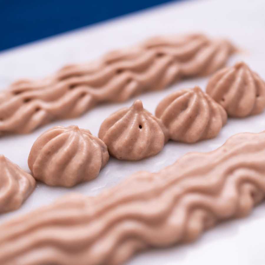 Chantilly de Chocolate - Fede Cocina