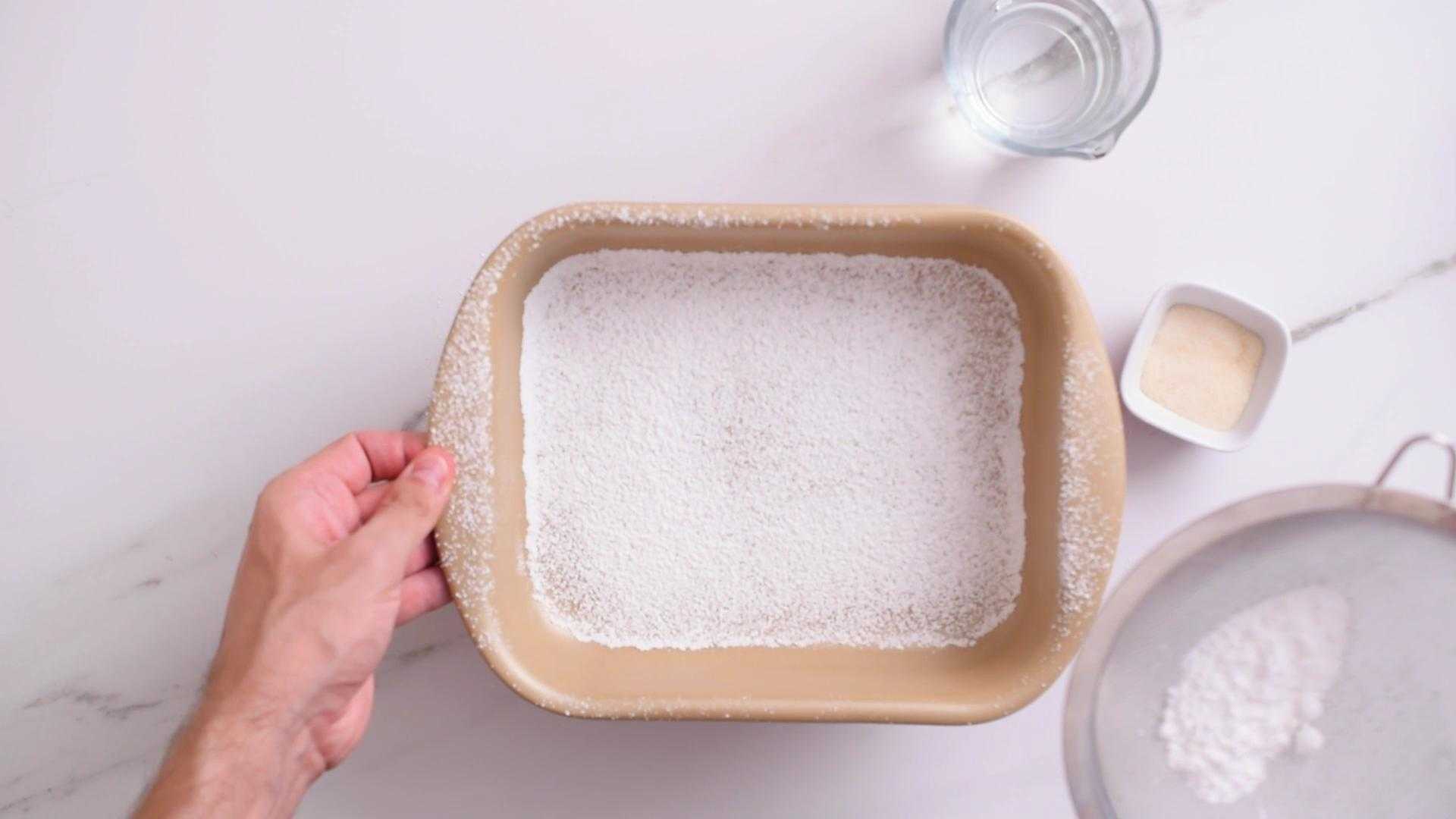 Marshmallow - Fede Cocina