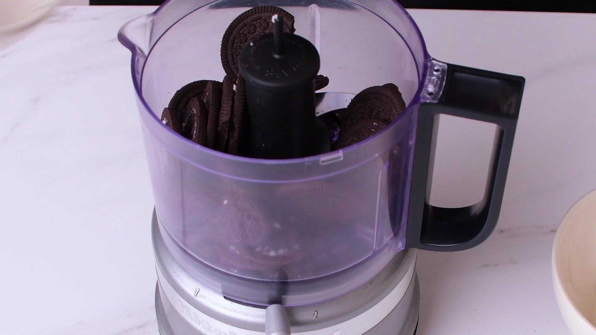 Bolitas Oreo - Fede Cocina