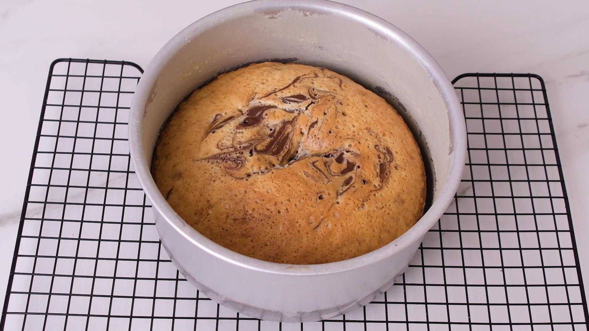 Torta Marmolada - Fede Cocina