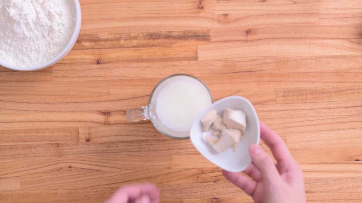 Pan Lactal - Fede Cocina