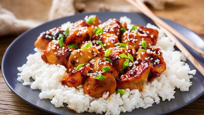 Pollo Teriyaki - Fede Cocina
