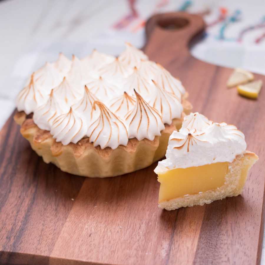 Lemon Pie - Fede Cocina