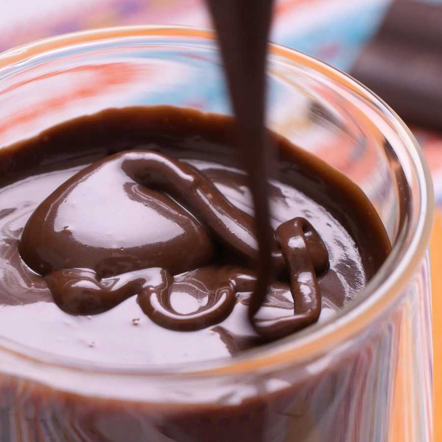 Salsa de Chocolate - Fede Cocina