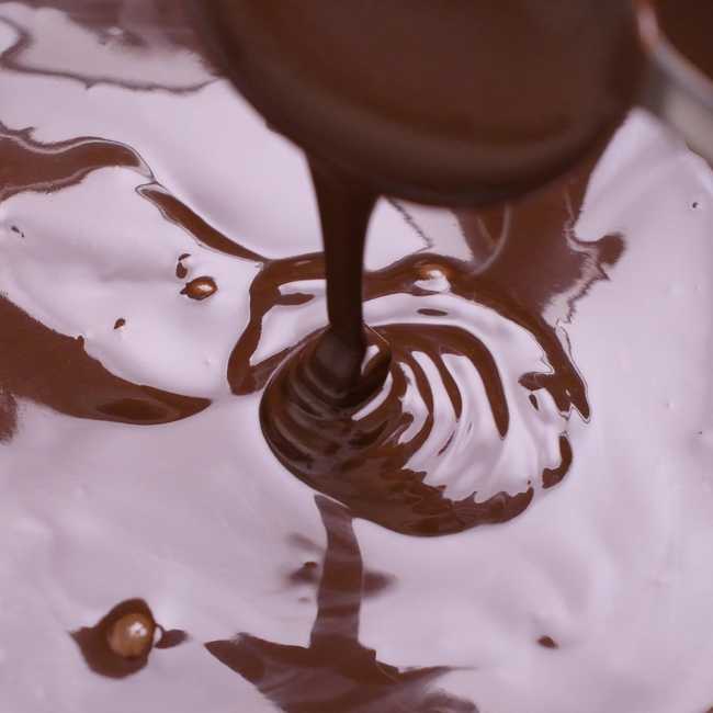 Chocolate Derretido - Fede Cocina