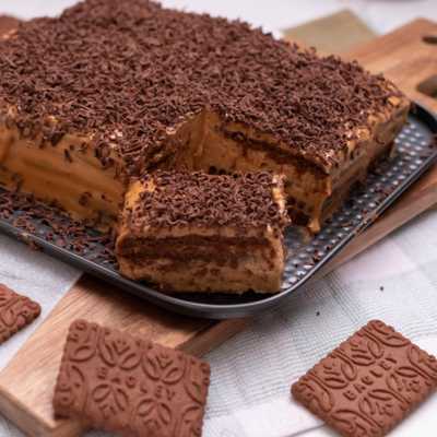 Chocotorta - Fede Cocina