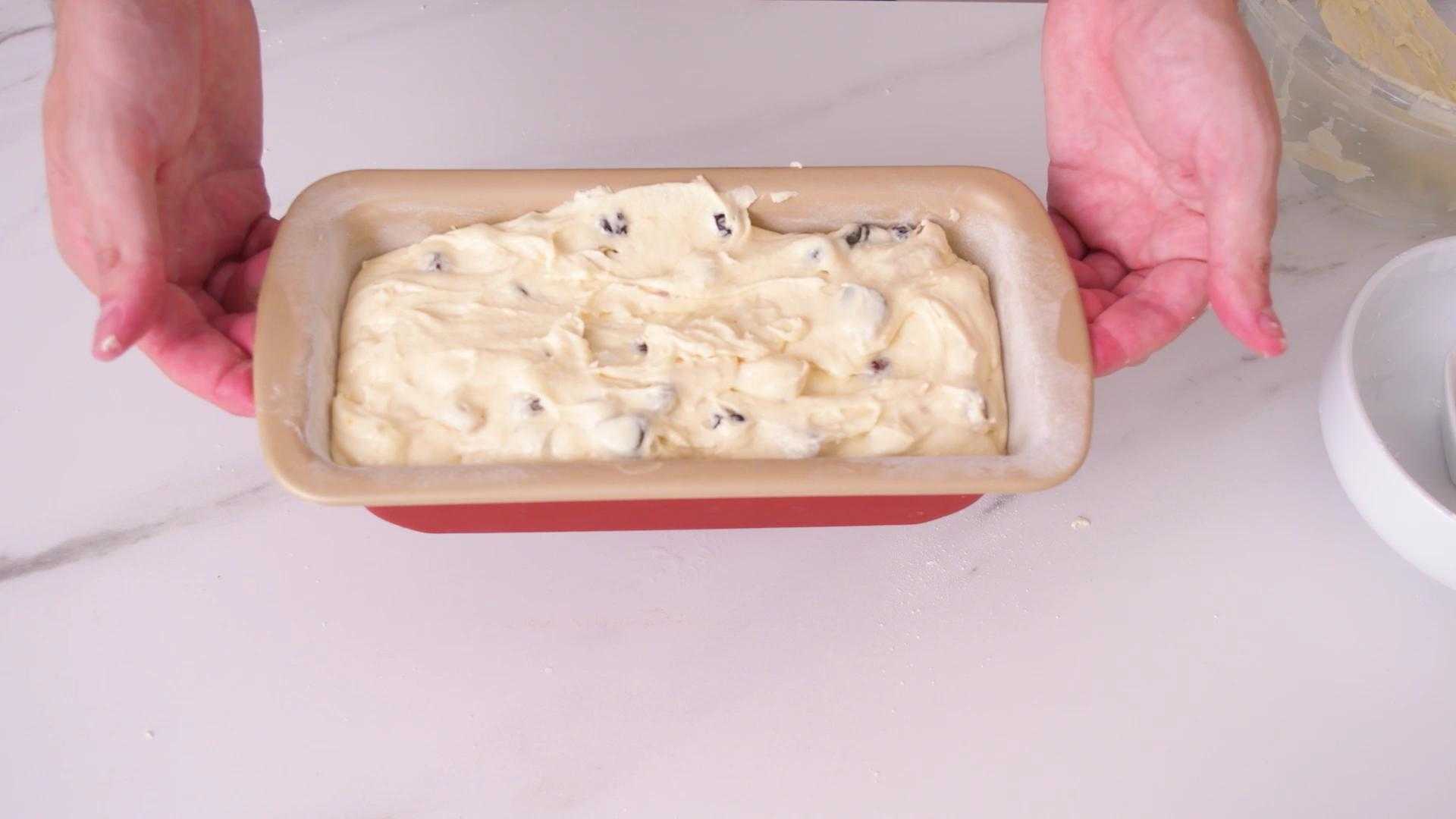 Budin de Frutas - Fede Cocina