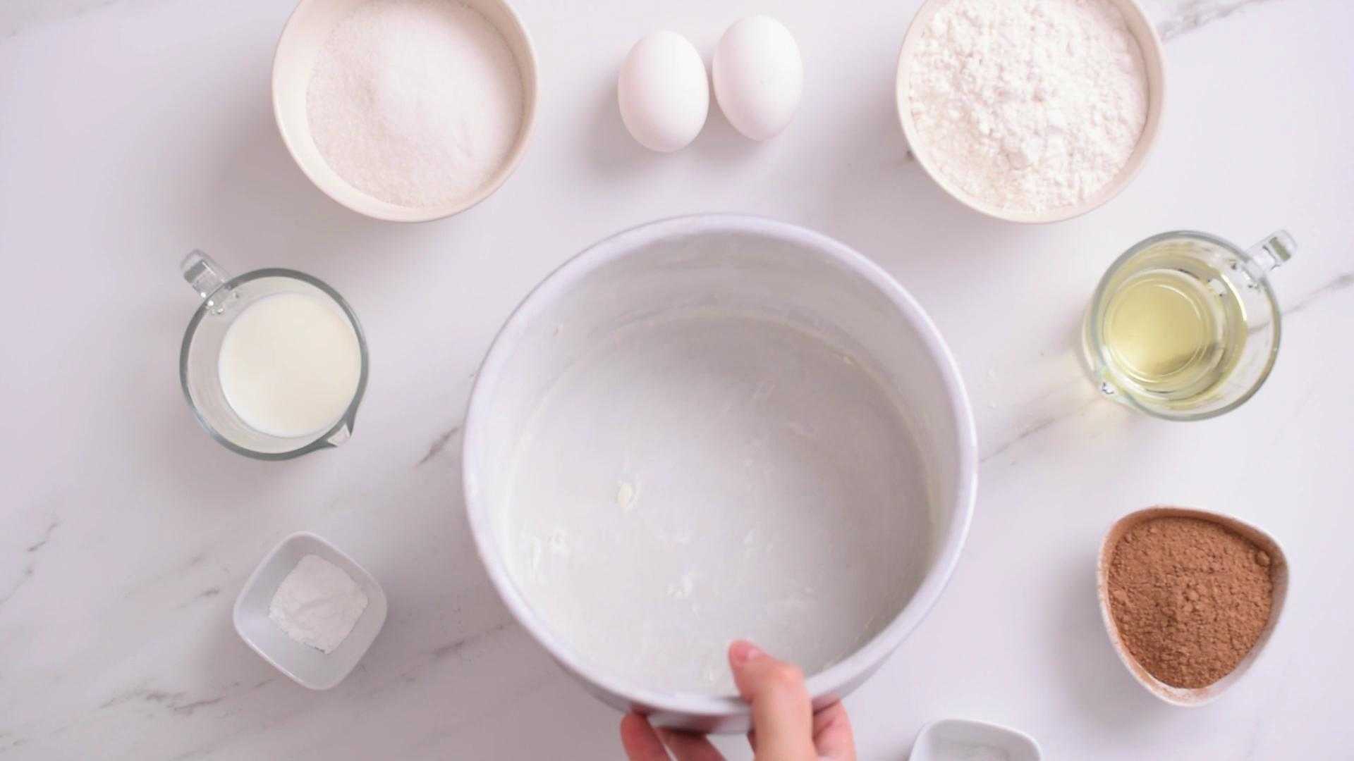 Torta Marmolada - Fede Cocina