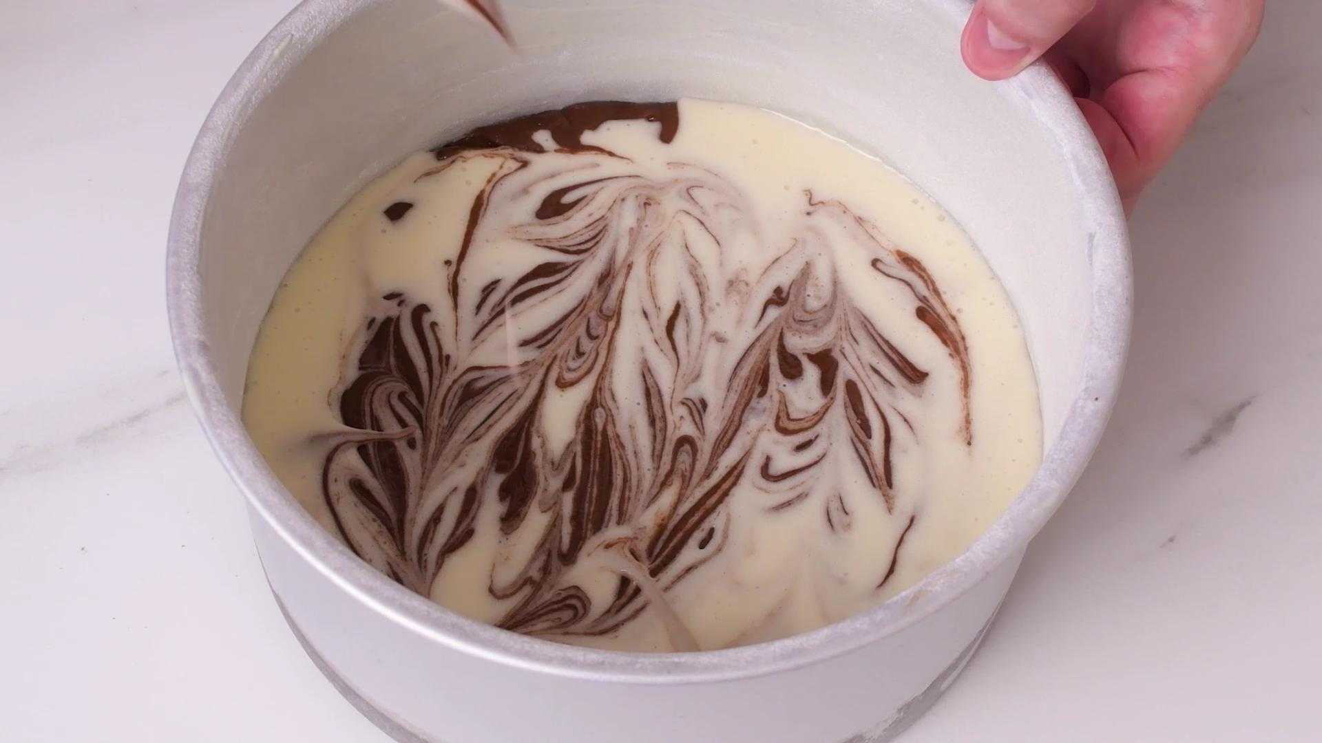 Torta Marmolada - Fede Cocina