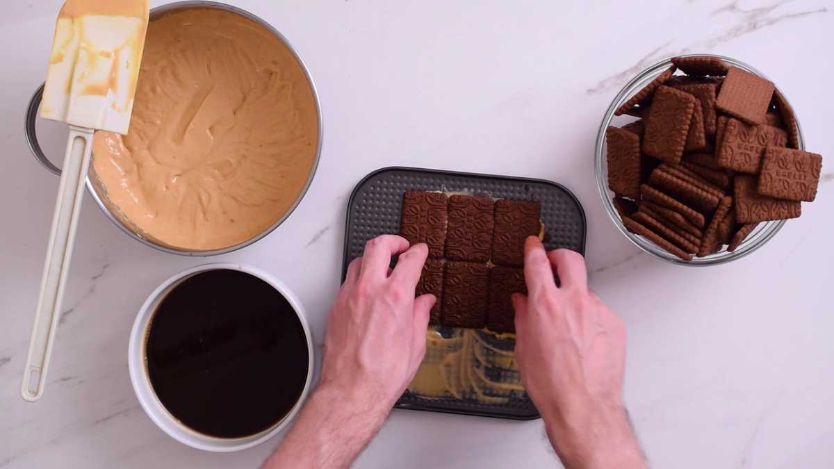 Chocotorta - Fede Cocina