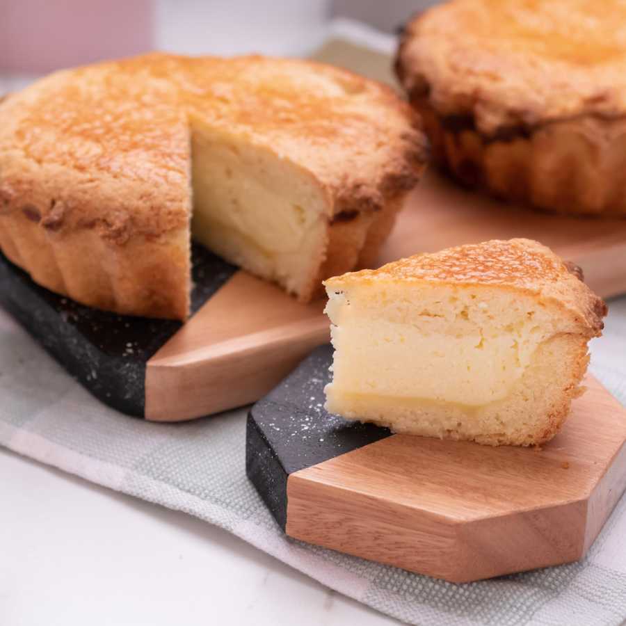 Torta de Ricota - Fede Cocina